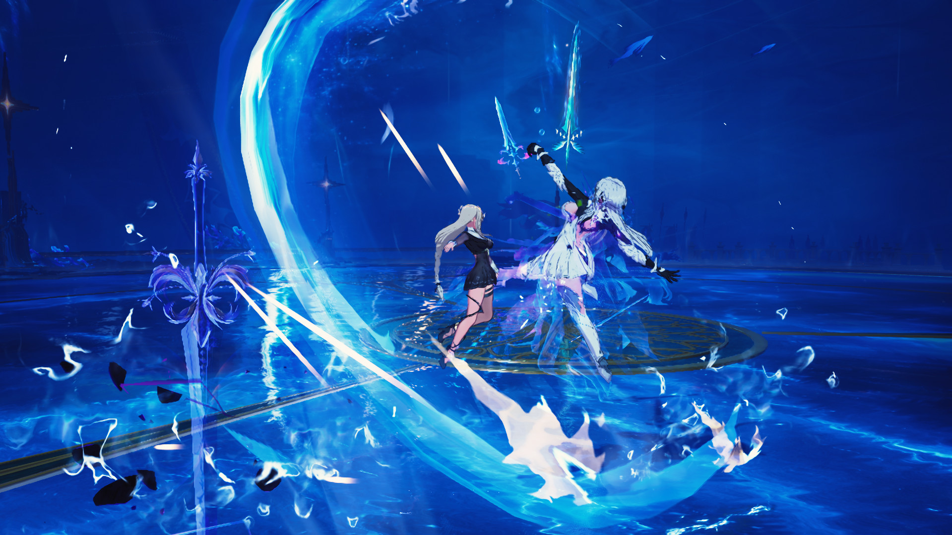 Solitary Dream | Cartethiya Mod for Wuthering Waves | WuWa Mods