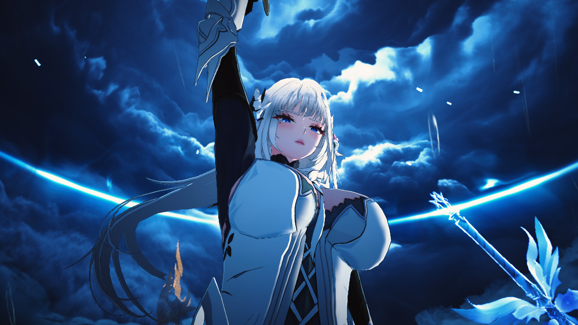 Solitary Dream | Cartethiya Mod for Wuthering Waves | WuWa Mods