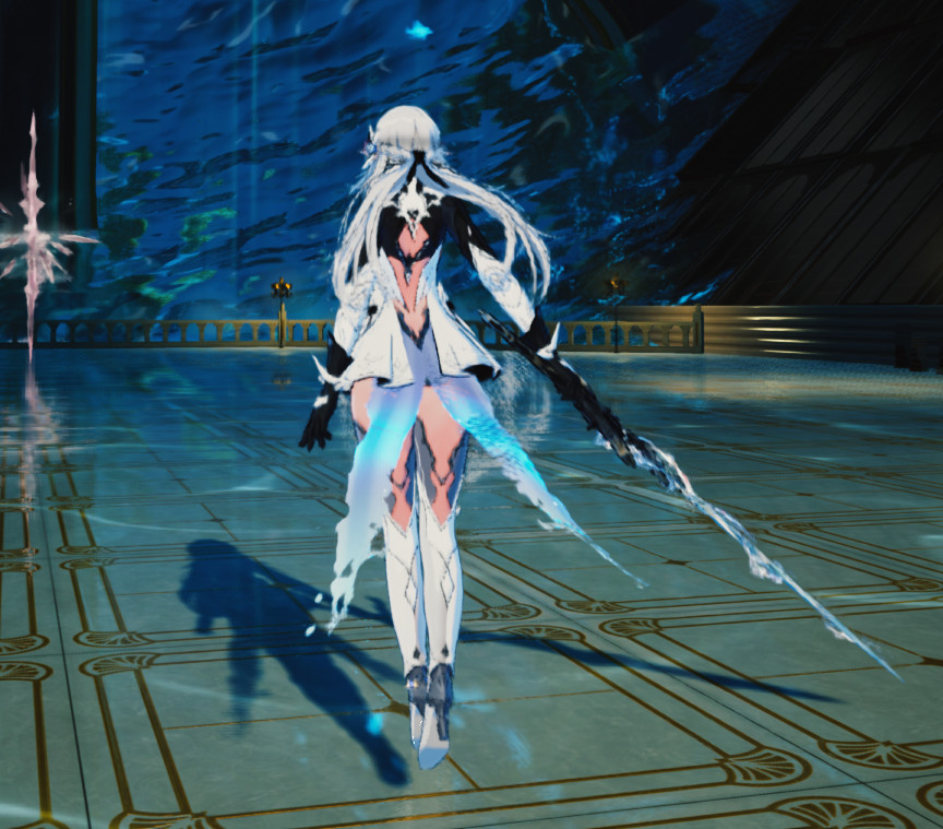 Solitary Dream | Cartethiya Mod for Wuthering Waves | WuWa Mods