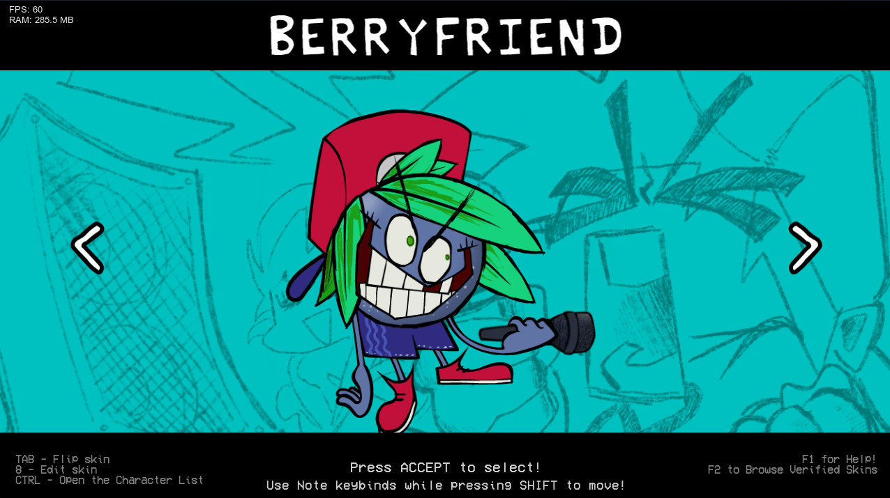 Mistful Crimson Morning Reboot Skins Pack Mod for Friday Night Funkin ...