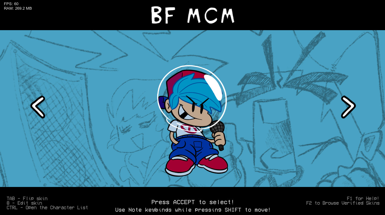 Mistful Crimson Morning Reboot Skins Pack Mod for Friday Night Funkin ...