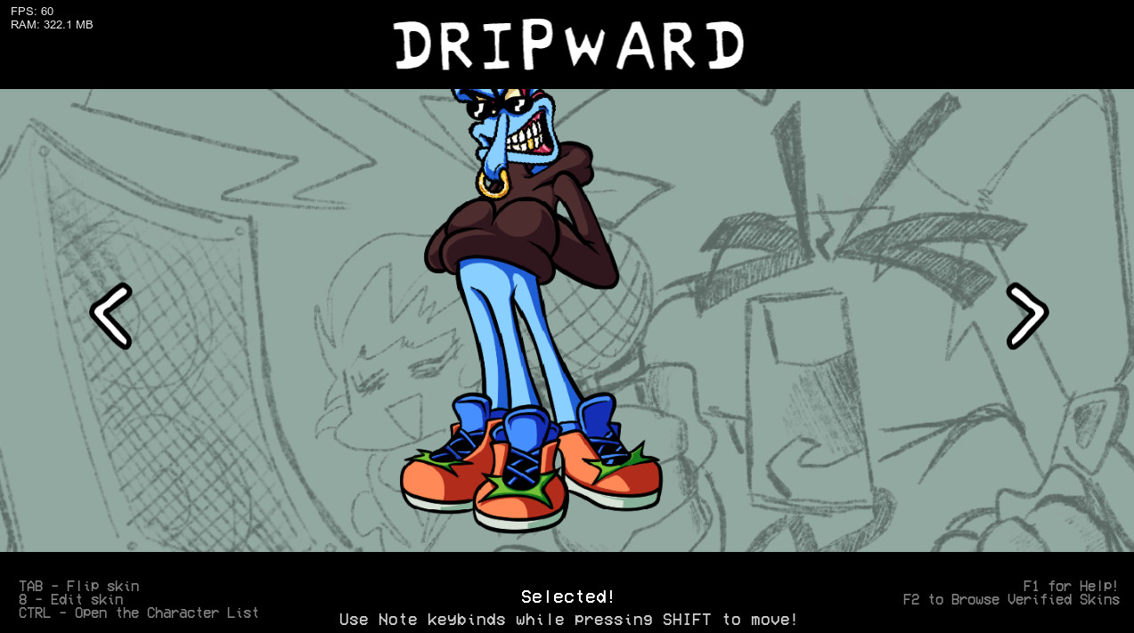 Mistful Crimson Morning Reboot Skins Pack Mod for Friday Night Funkin ...