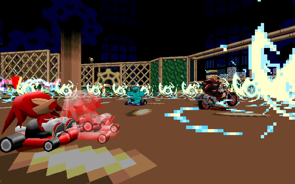 Bluudud's Epik ring racers mod (low effort) Mod for Dr. Robotnik's Ring ...