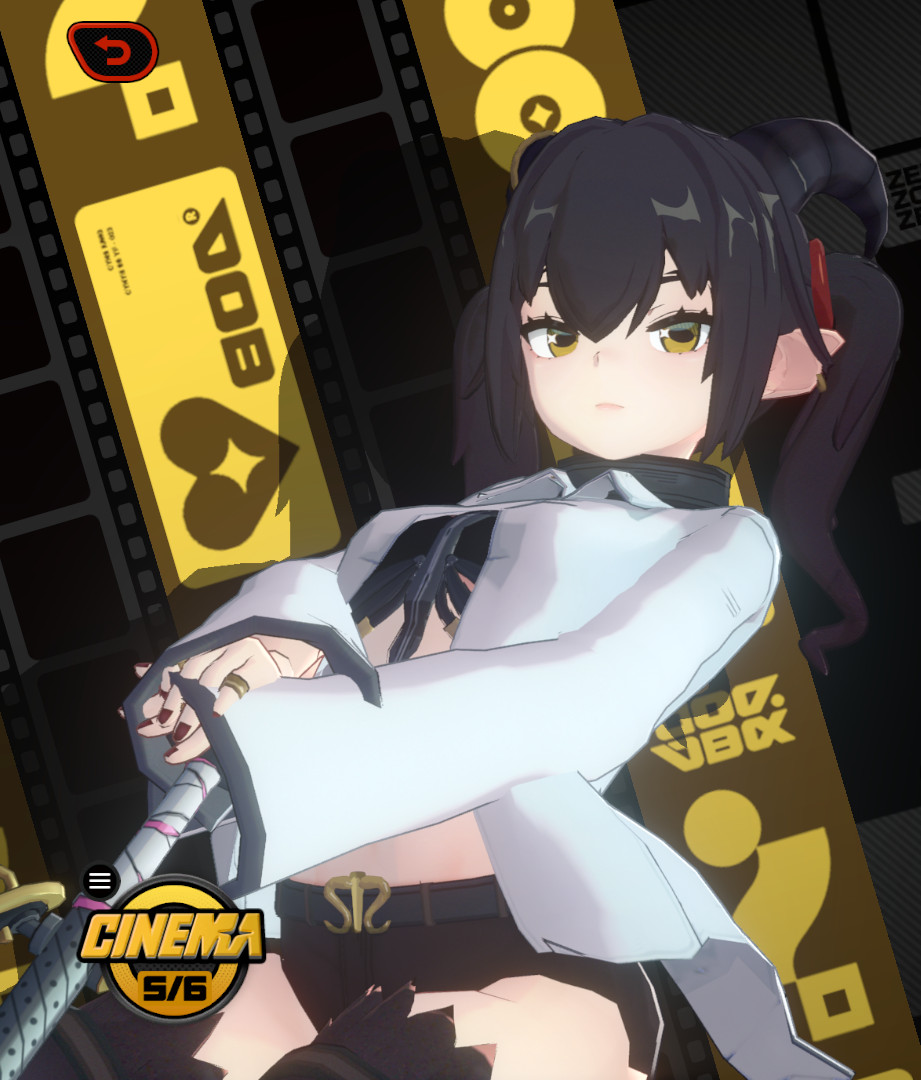 The Fool: A Goat Thiren? Mod for Zenless Zone Zero | ZZZ Mods