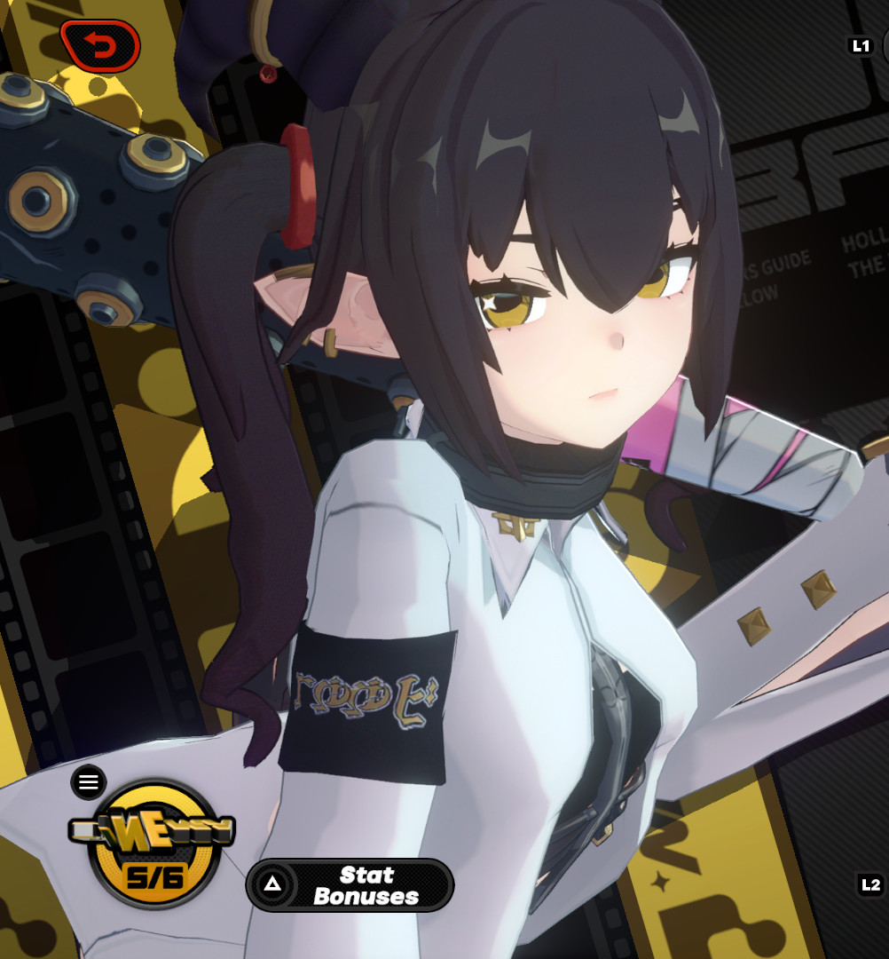 The Fool: A Goat Thiren? Mod for Zenless Zone Zero | ZZZ Mods