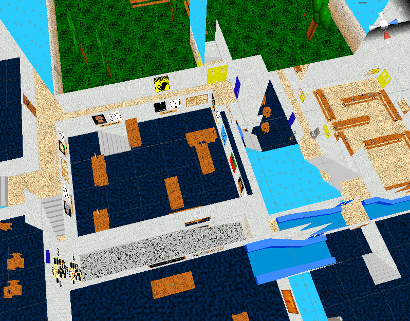 Everyone Loves Slides! Mod for Baldi's Basics | Baldi Mods