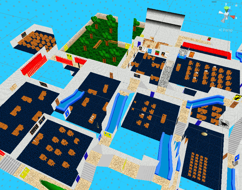 Everyone Loves Slides! Mod for Baldi's Basics | Baldi Mods