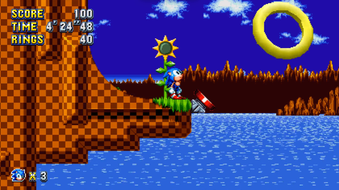 Easy Special Stages Mod for Sonic Mania | SM Mods