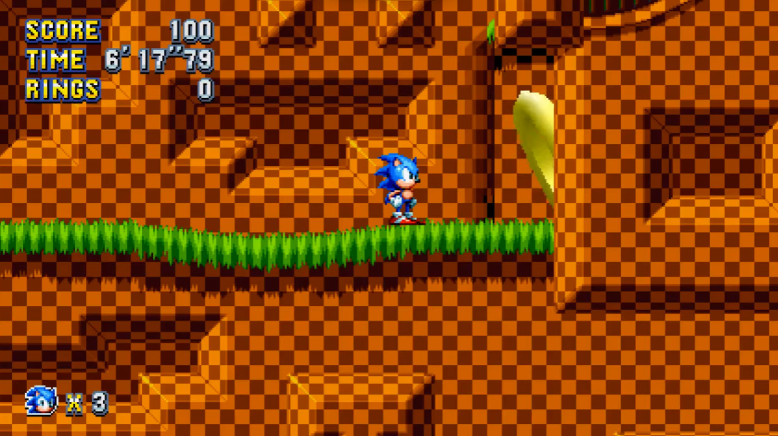 Easy Special Stages Mod for Sonic Mania | SM Mods