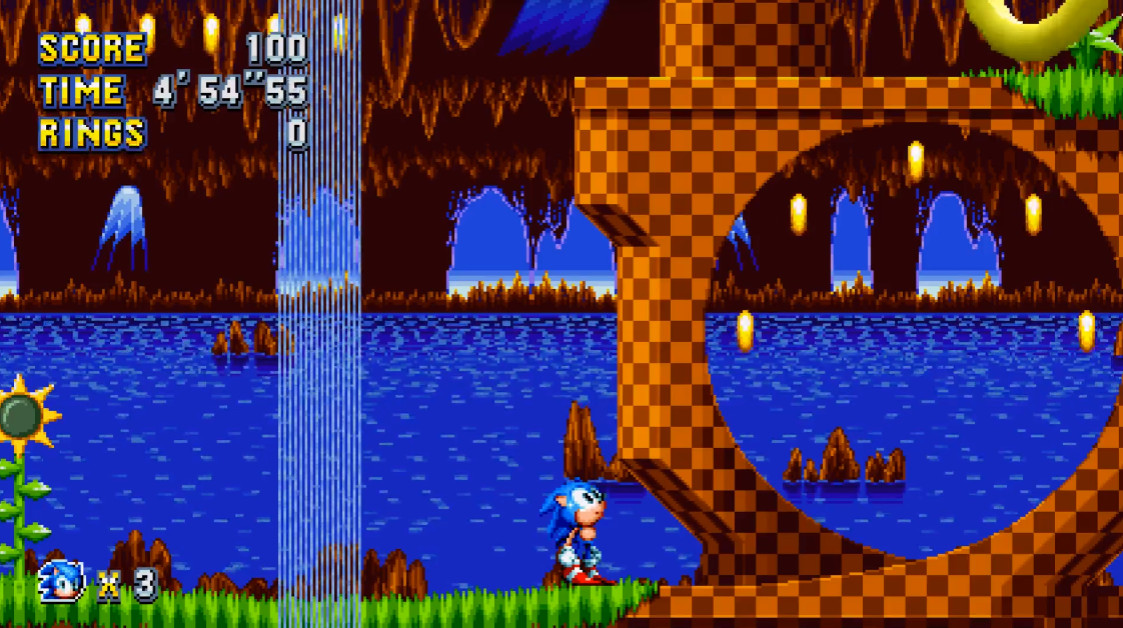 Easy Special Stages Mod for Sonic Mania | SM Mods