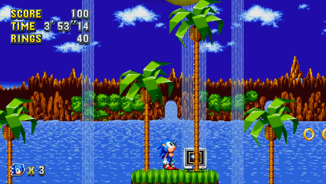 Easy Special Stages Mod for Sonic Mania | SM Mods