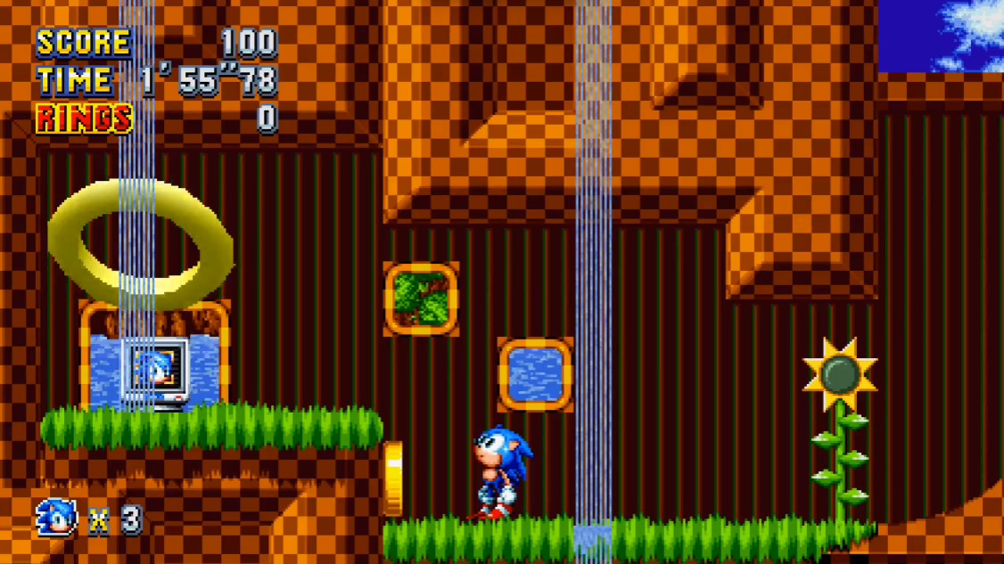 Easy Special Stages Mod for Sonic Mania | SM Mods