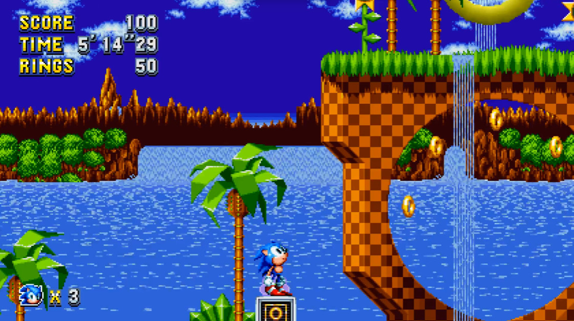 Easy Special Stages Mod for Sonic Mania | SM Mods