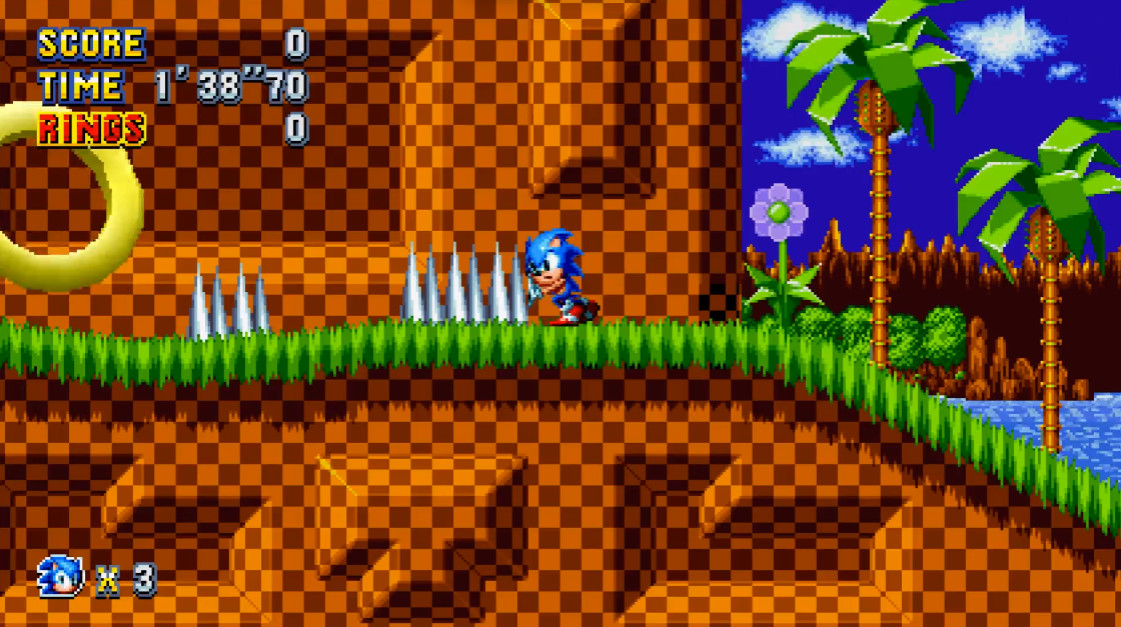 Easy Special Stages Mod for Sonic Mania | SM Mods