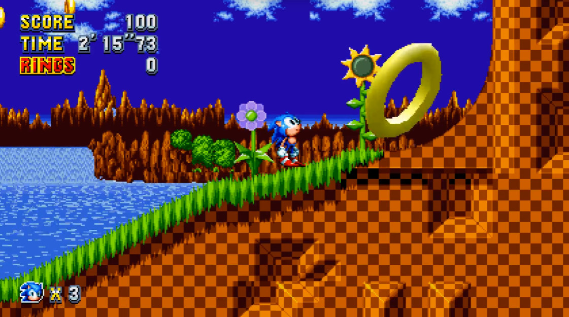 Easy Special Stages Mod for Sonic Mania | SM Mods