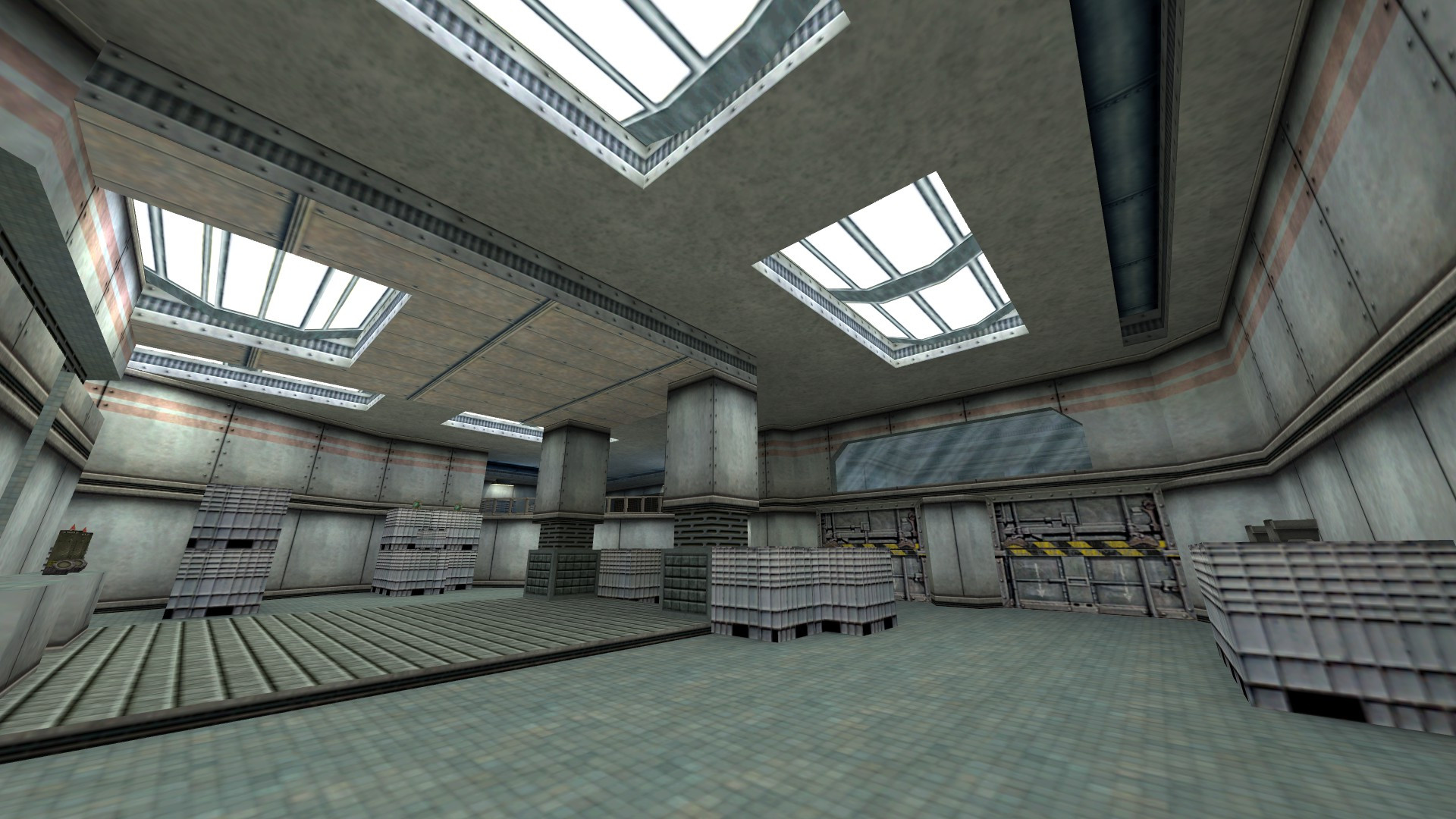 Blue Omen Mod for Half-Life | HL Mods