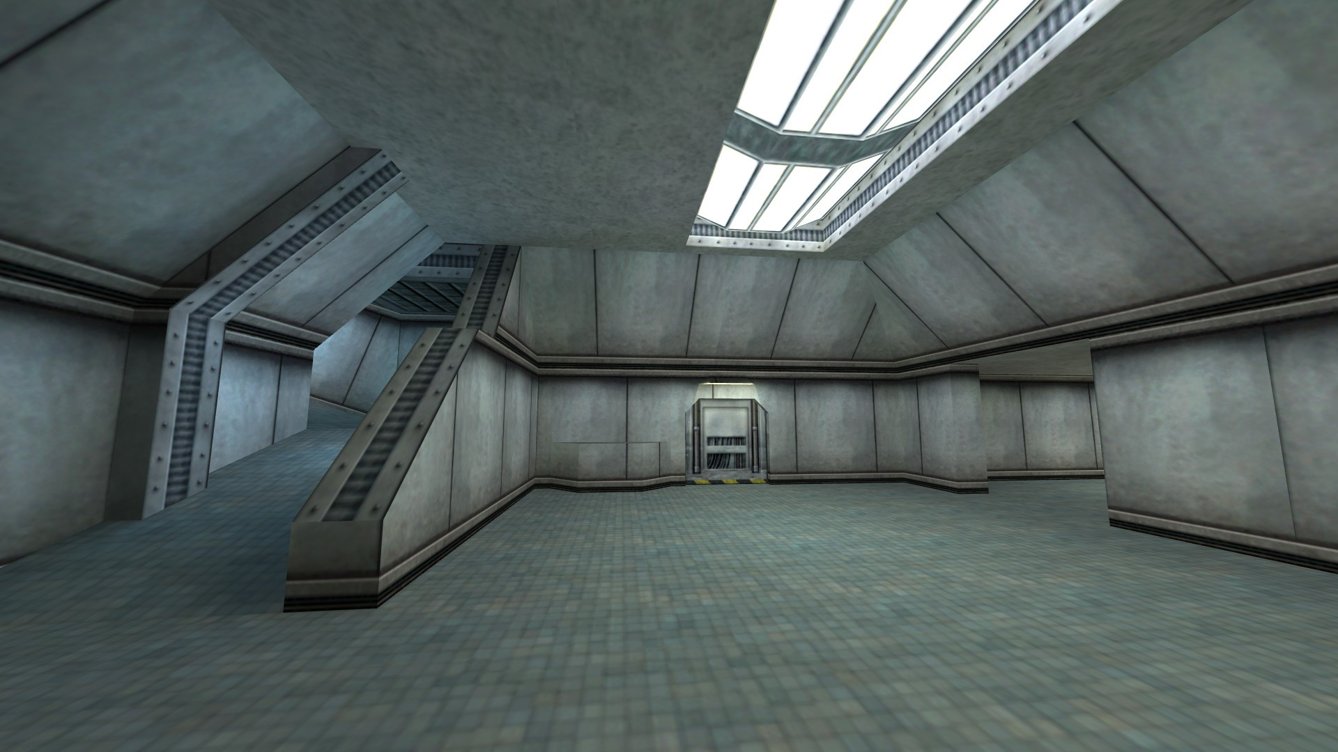 Blue Omen Mod for Half-Life | HL Mods