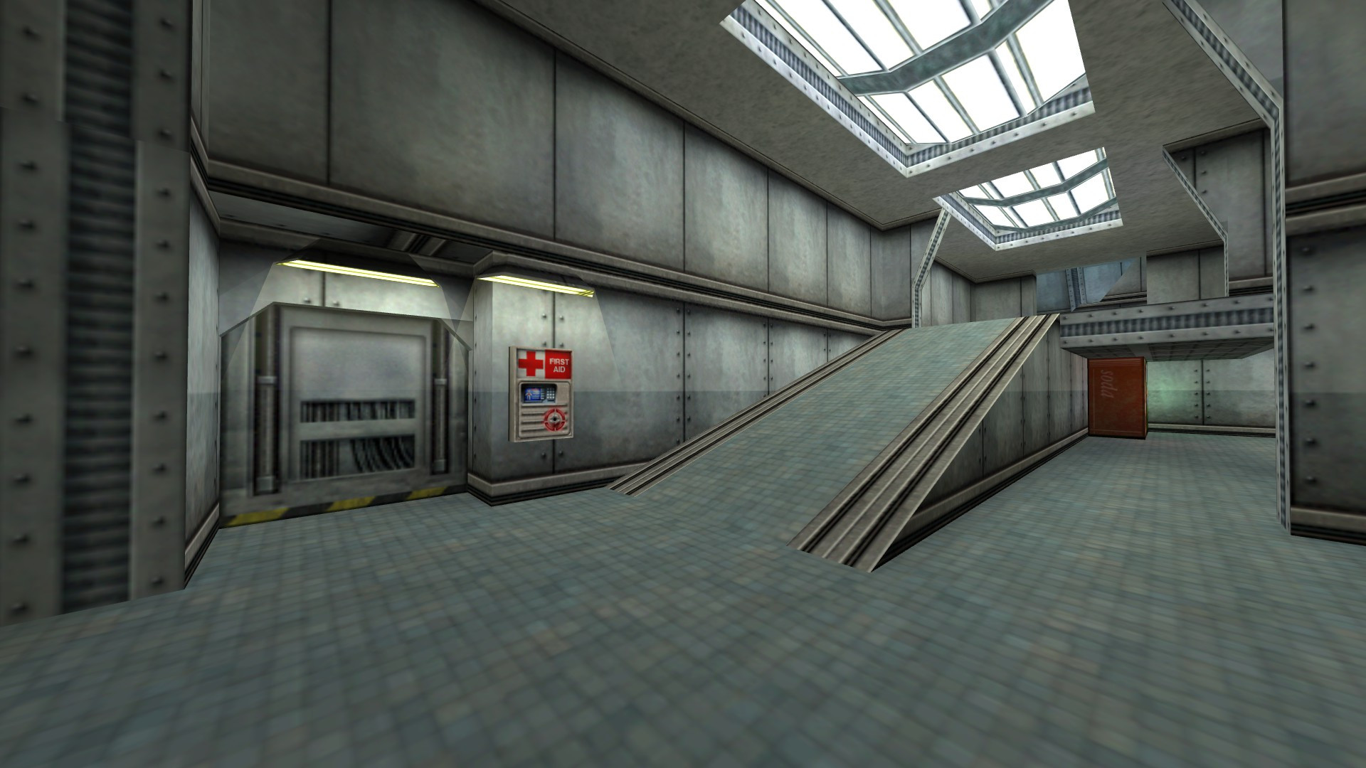 Blue Omen Mod for Half-Life | HL Mods