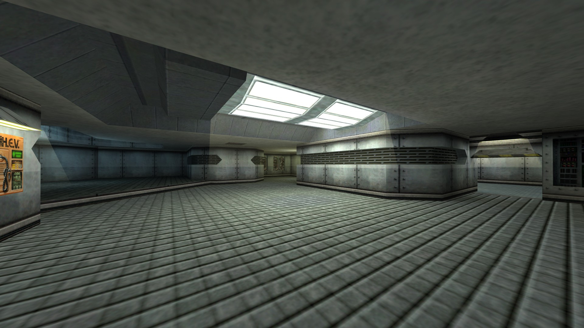 Blue Omen Mod for Half-Life | HL Mods
