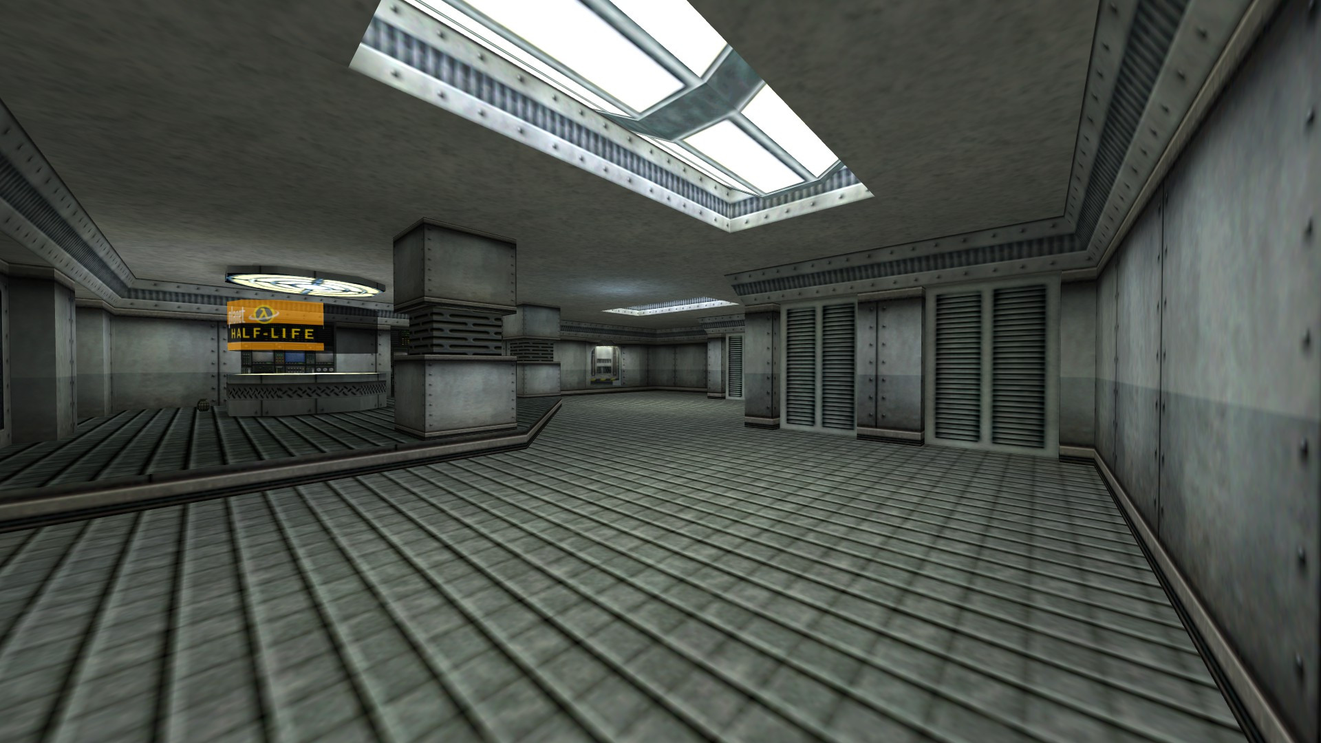 Blue Omen Mod for Half-Life | HL Mods