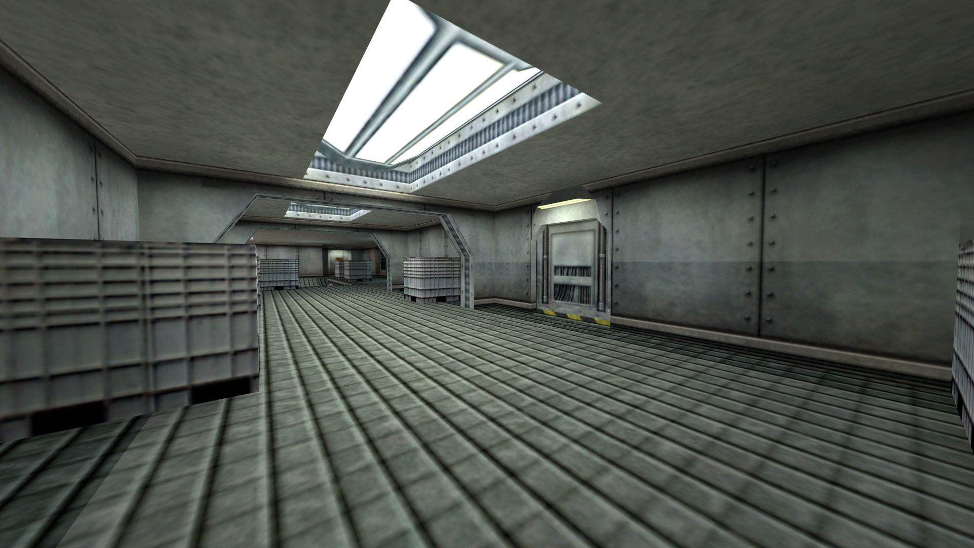Blue Omen Mod for Half-Life | HL Mods