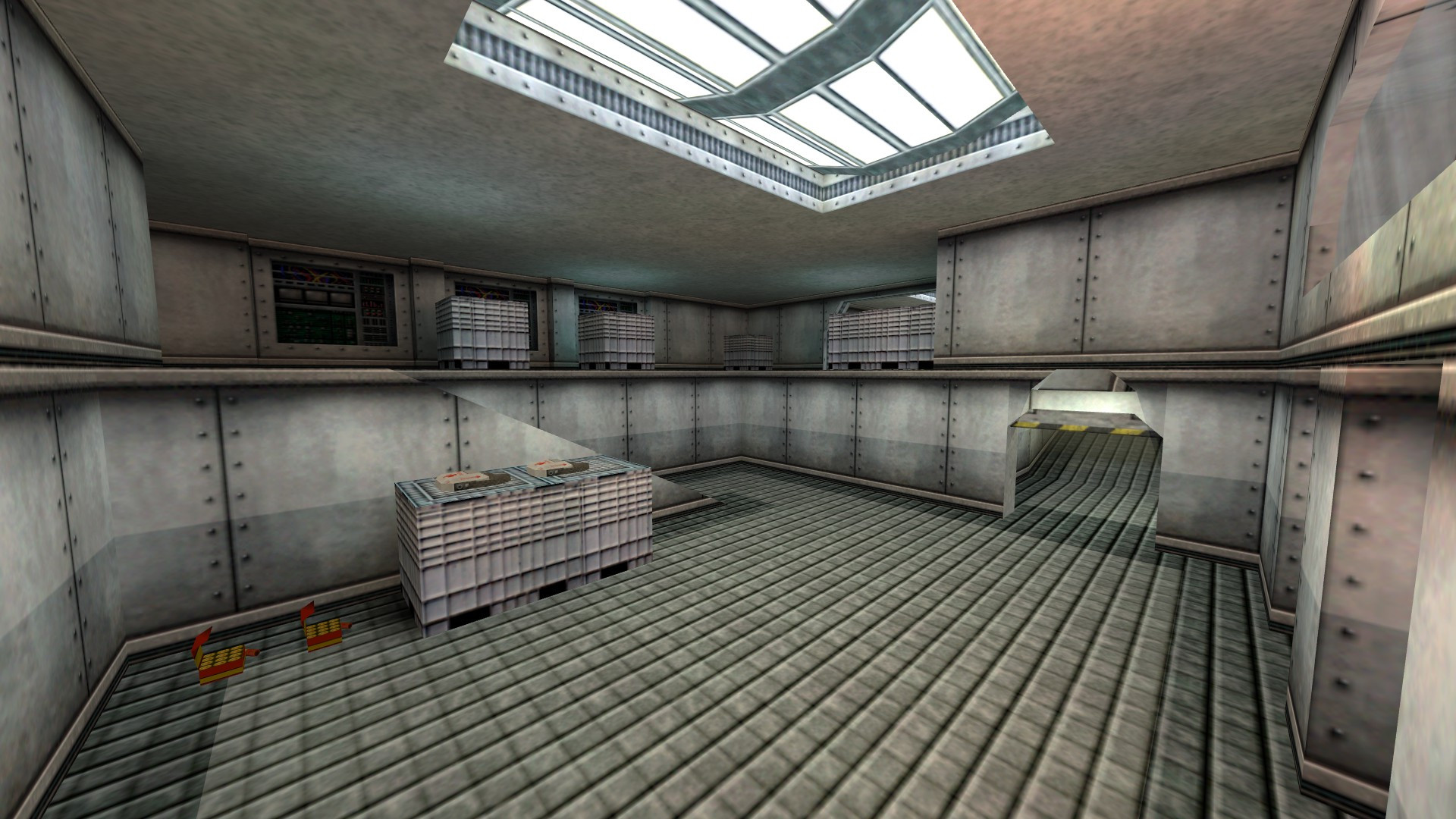 Blue Omen Mod for Half-Life | HL Mods