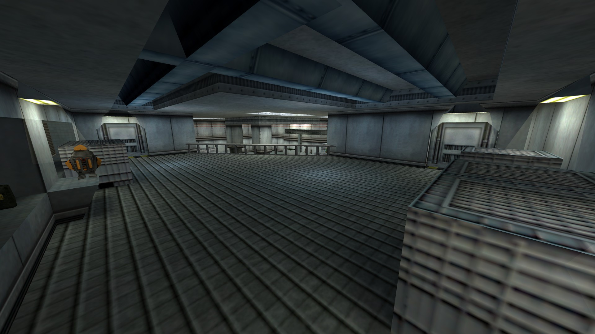 Blue Omen Mod for Half-Life | HL Mods
