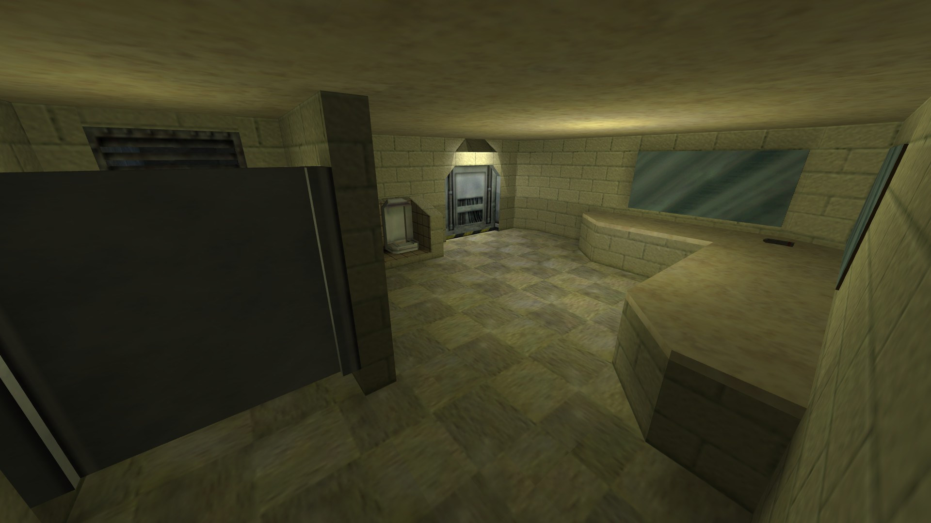 Blue Omen Mod for Half-Life | HL Mods