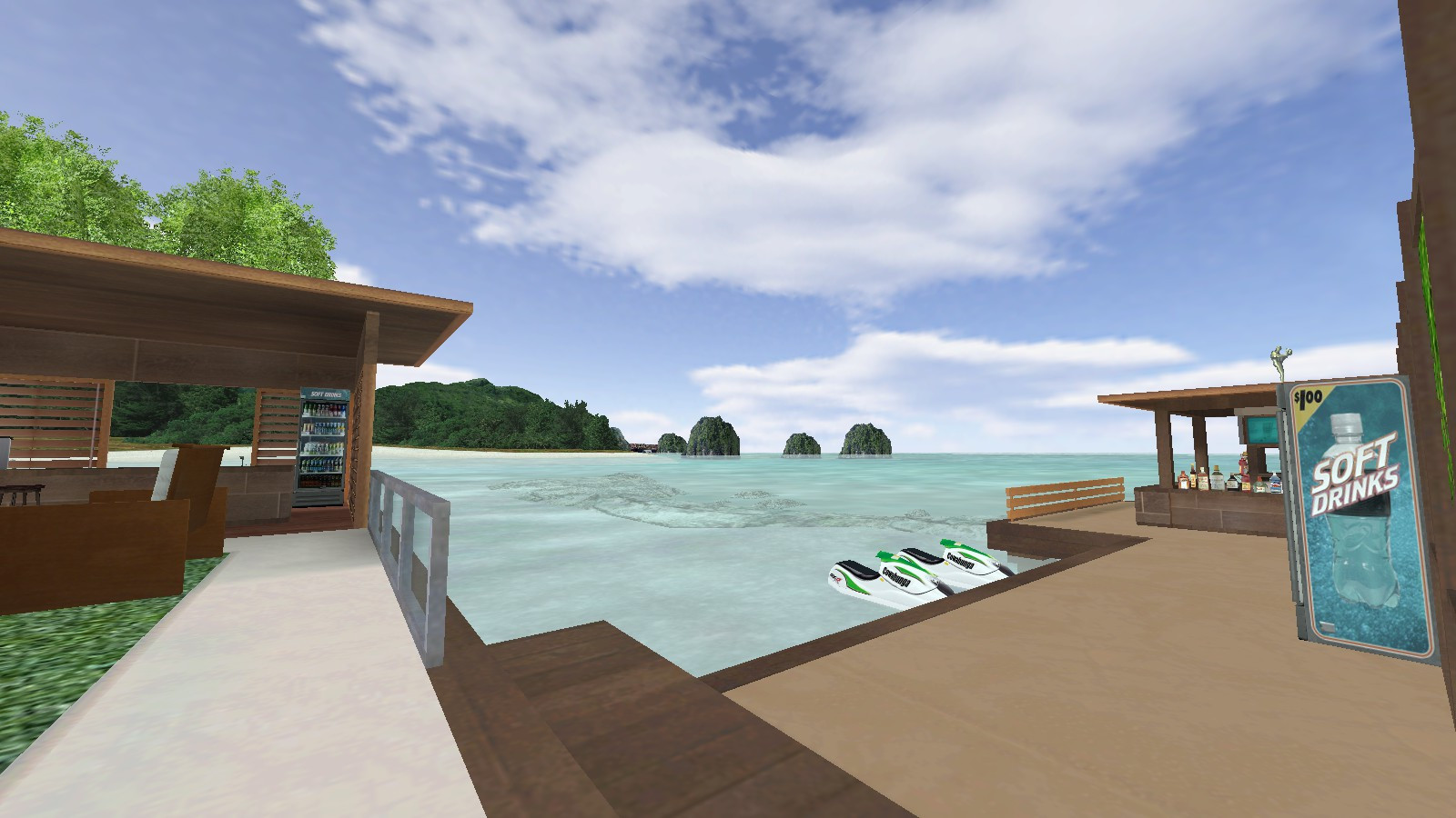 ts_bikini4_f1 (TSMOD Crew Map) Mod for The Specialists | TS Mods