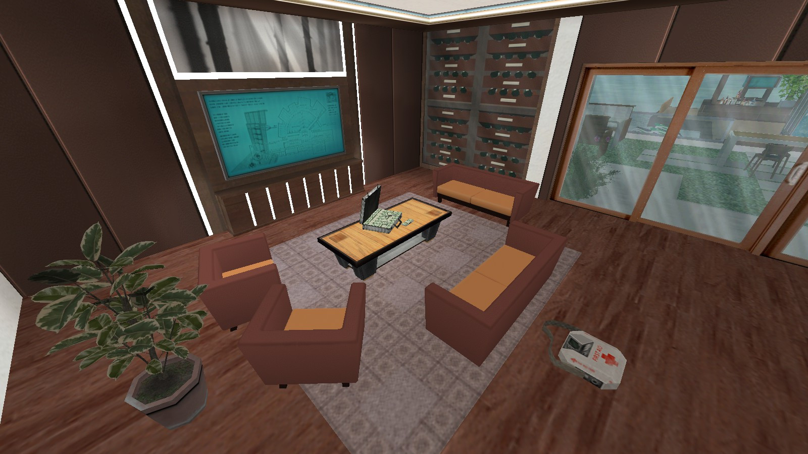 ts_bikini4_f1 (TSMOD Crew Map) Mod for The Specialists | TS Mods