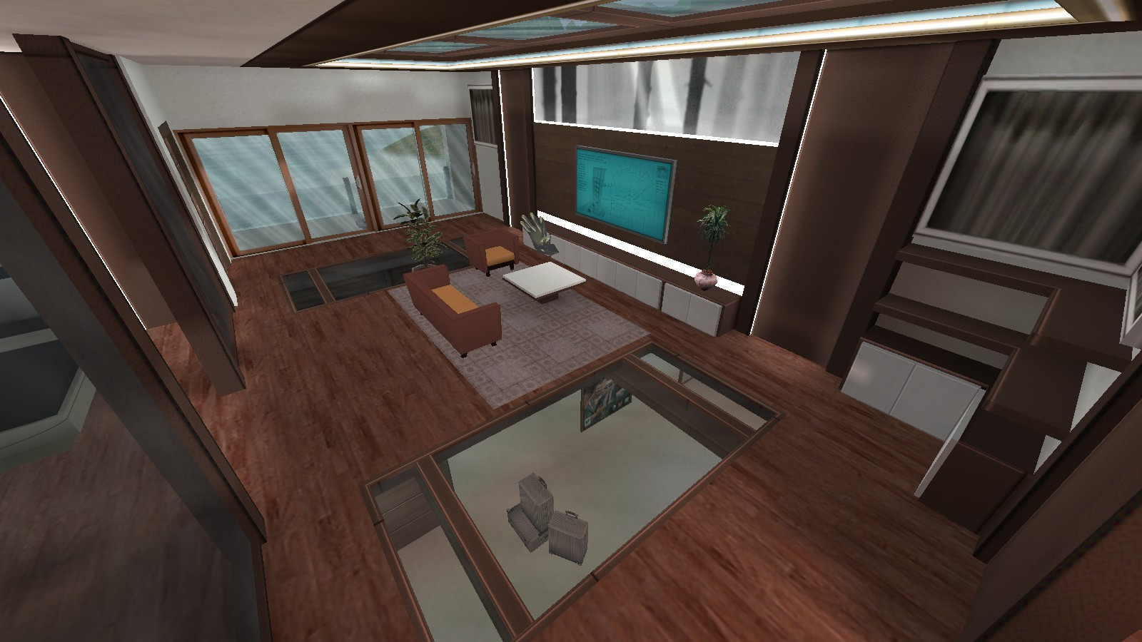 ts_bikini4_f1 (TSMOD Crew Map) Mod for The Specialists | TS Mods