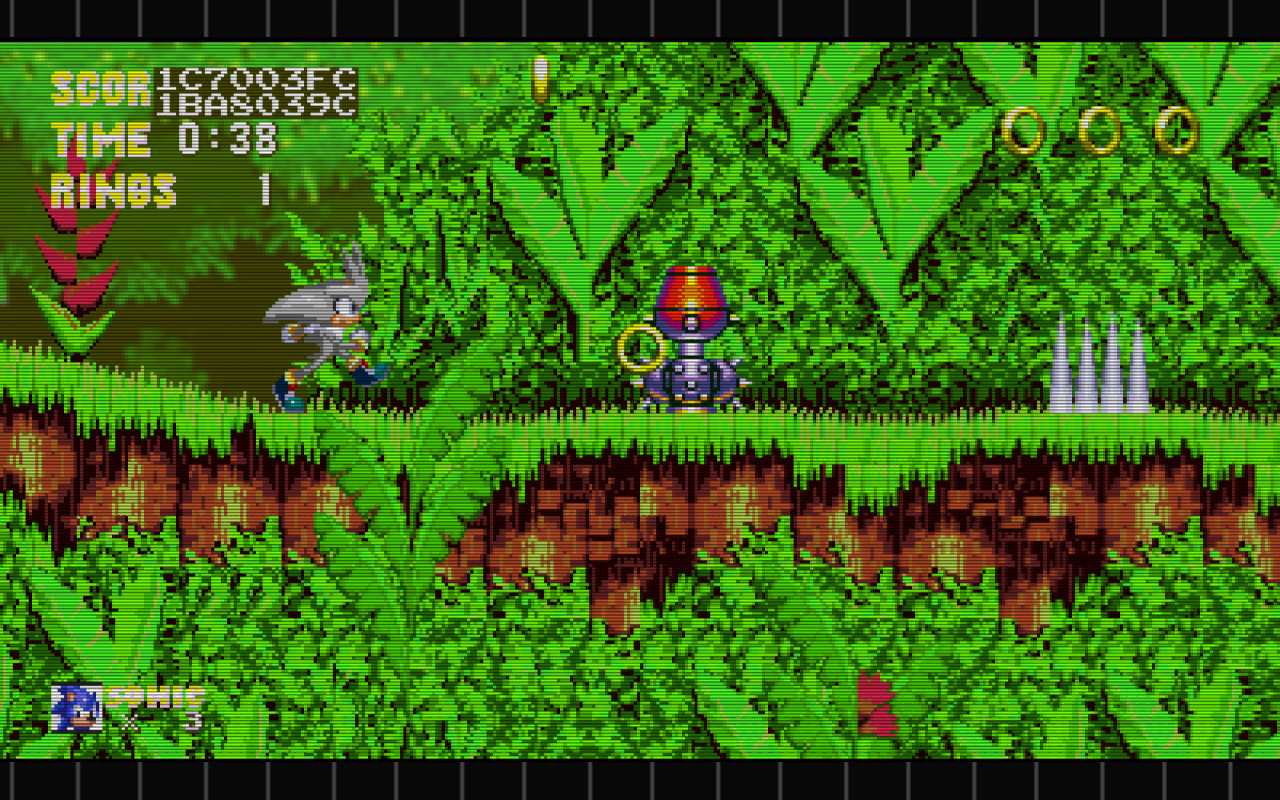 Debug Rescue! Mod for Sonic 3 A.I.R. | S3AIR Mods