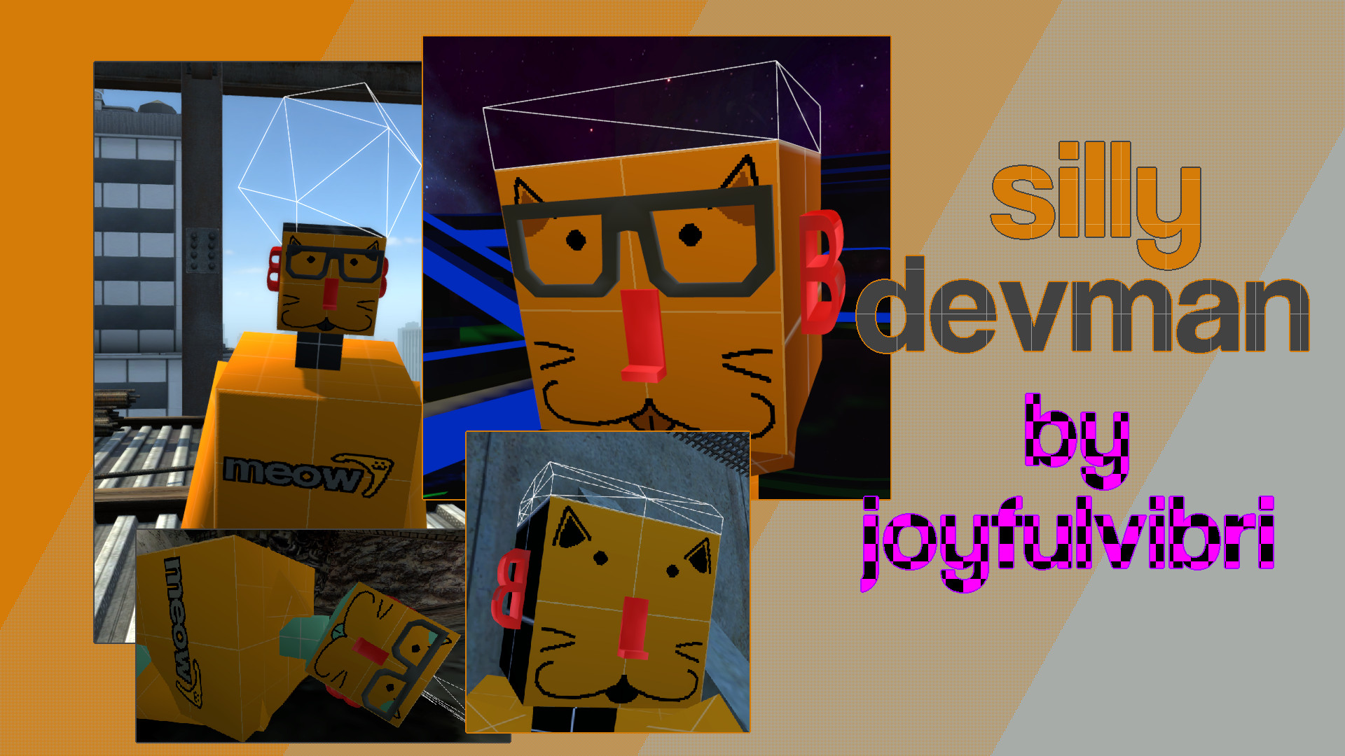 silly devman! Mod for Jabroni Brawl: Episode 3 | JBEP3 Mods