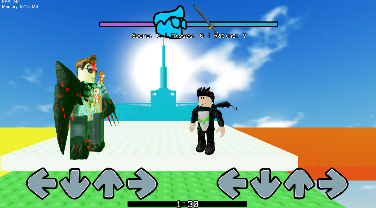 Pedro.exe vs Hairytwinkle (joke mod) Mod for Friday Night Funkin' | FNF ...