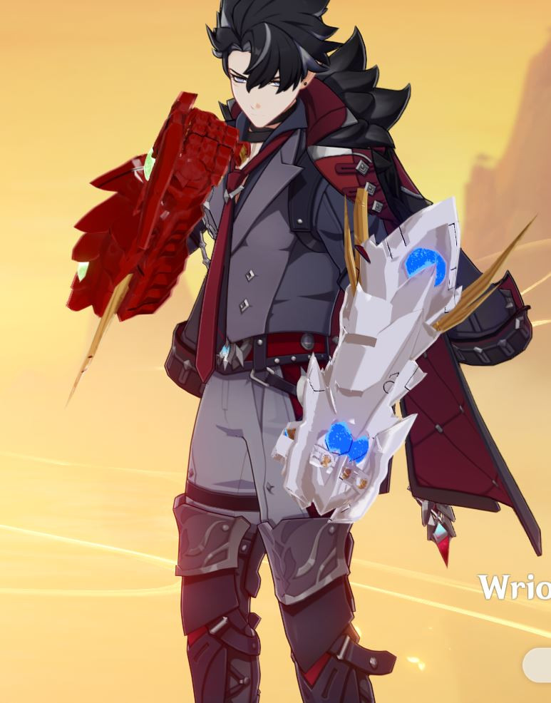 Boosted Gear!! Mod for Genshin Impact | GI Mods