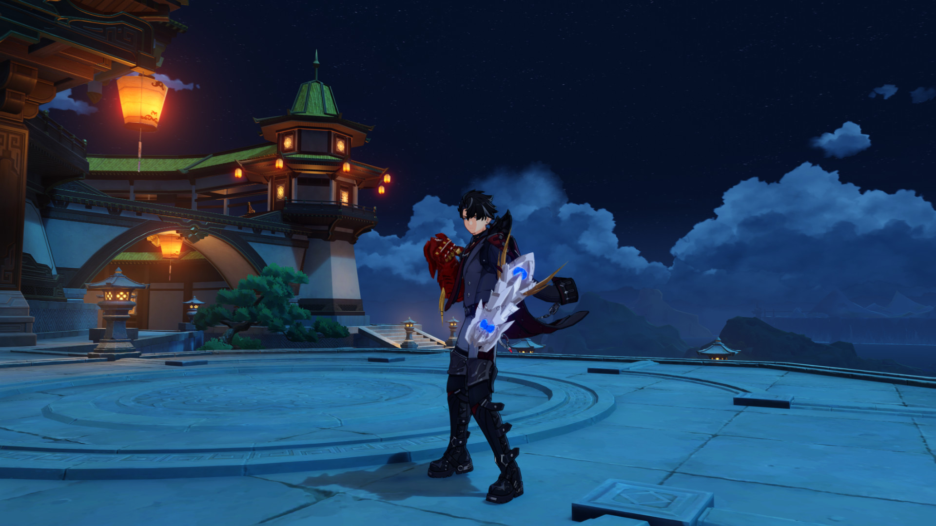 Boosted Gear!! Mod for Genshin Impact | GI Mods