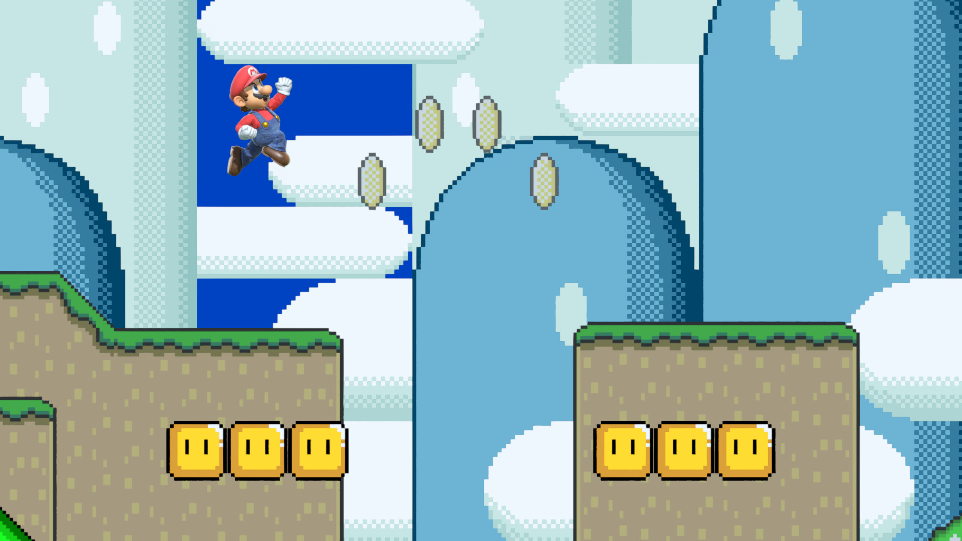 SMW Yoshi's Island Mod for Super Smash Bros. Ultimate | SSBU Mods