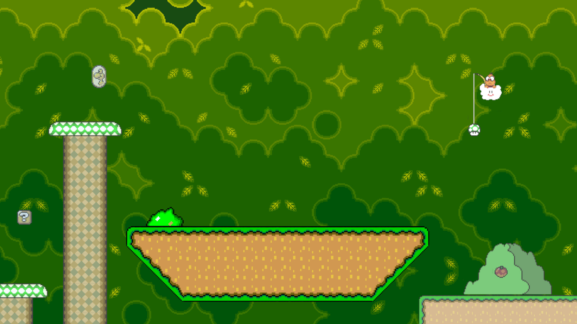 SMW Yoshi's Island Mod for Super Smash Bros. Ultimate | SSBU Mods