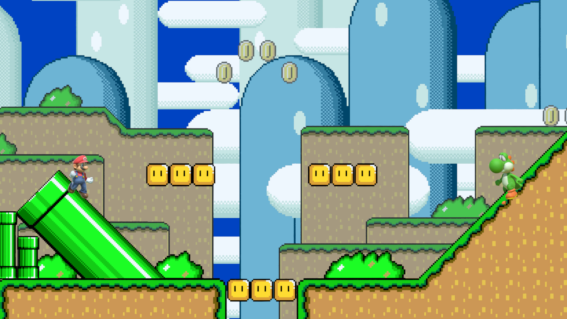 SMW Yoshi's Island Mod for Super Smash Bros. Ultimate | SSBU Mods