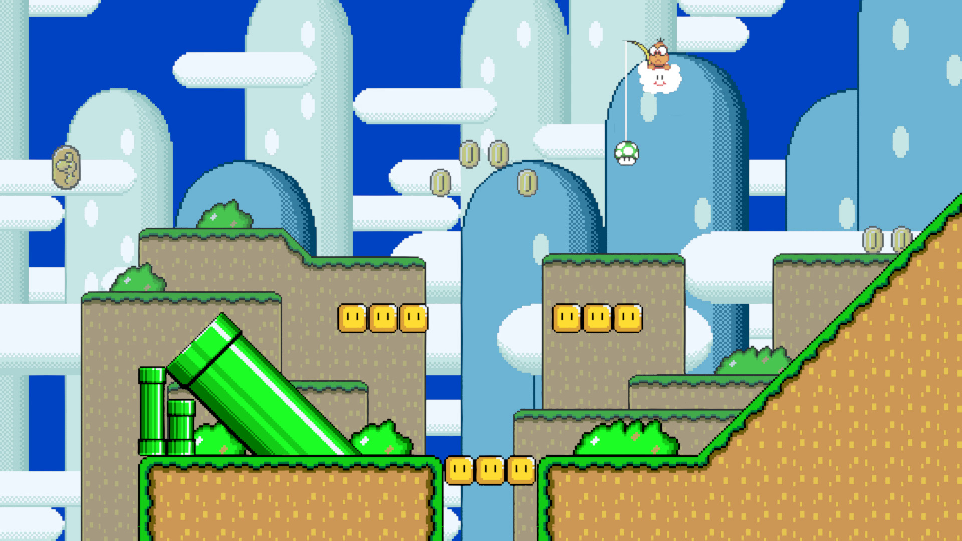 SMW Yoshi's Island Mod for Super Smash Bros. Ultimate | SSBU Mods