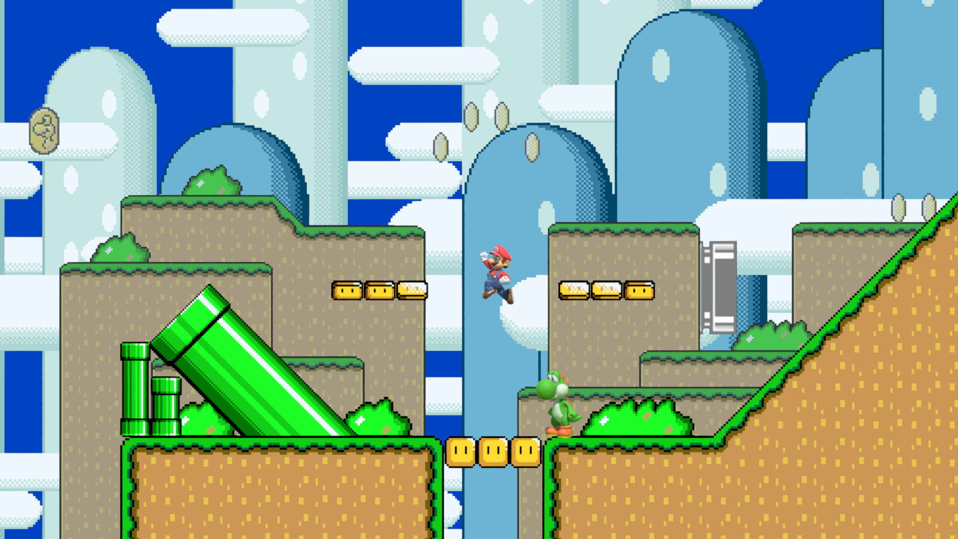 SMW Yoshi's Island Mod for Super Smash Bros. Ultimate | SSBU Mods