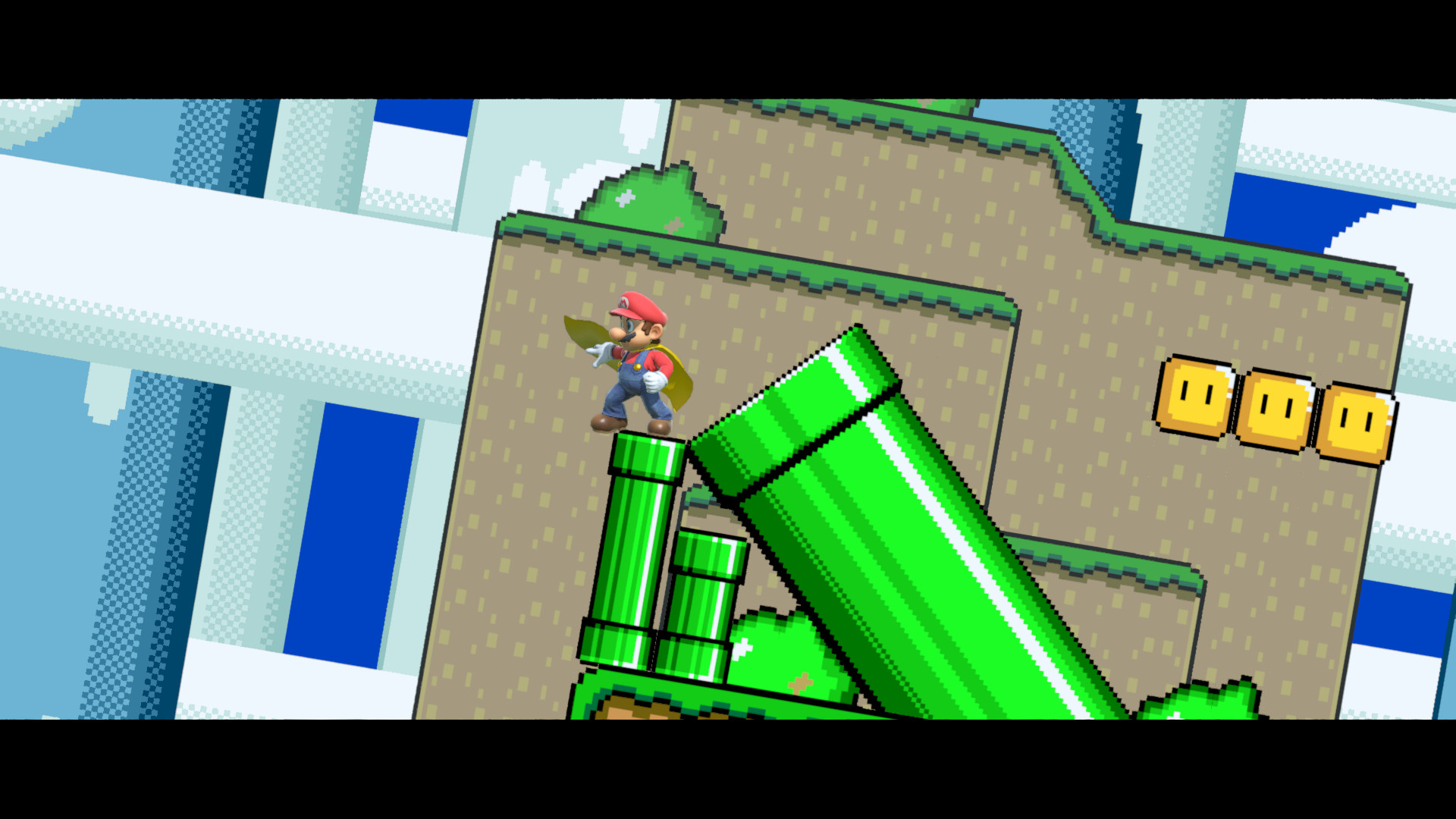 SMW Yoshi's Island Mod for Super Smash Bros. Ultimate | SSBU Mods