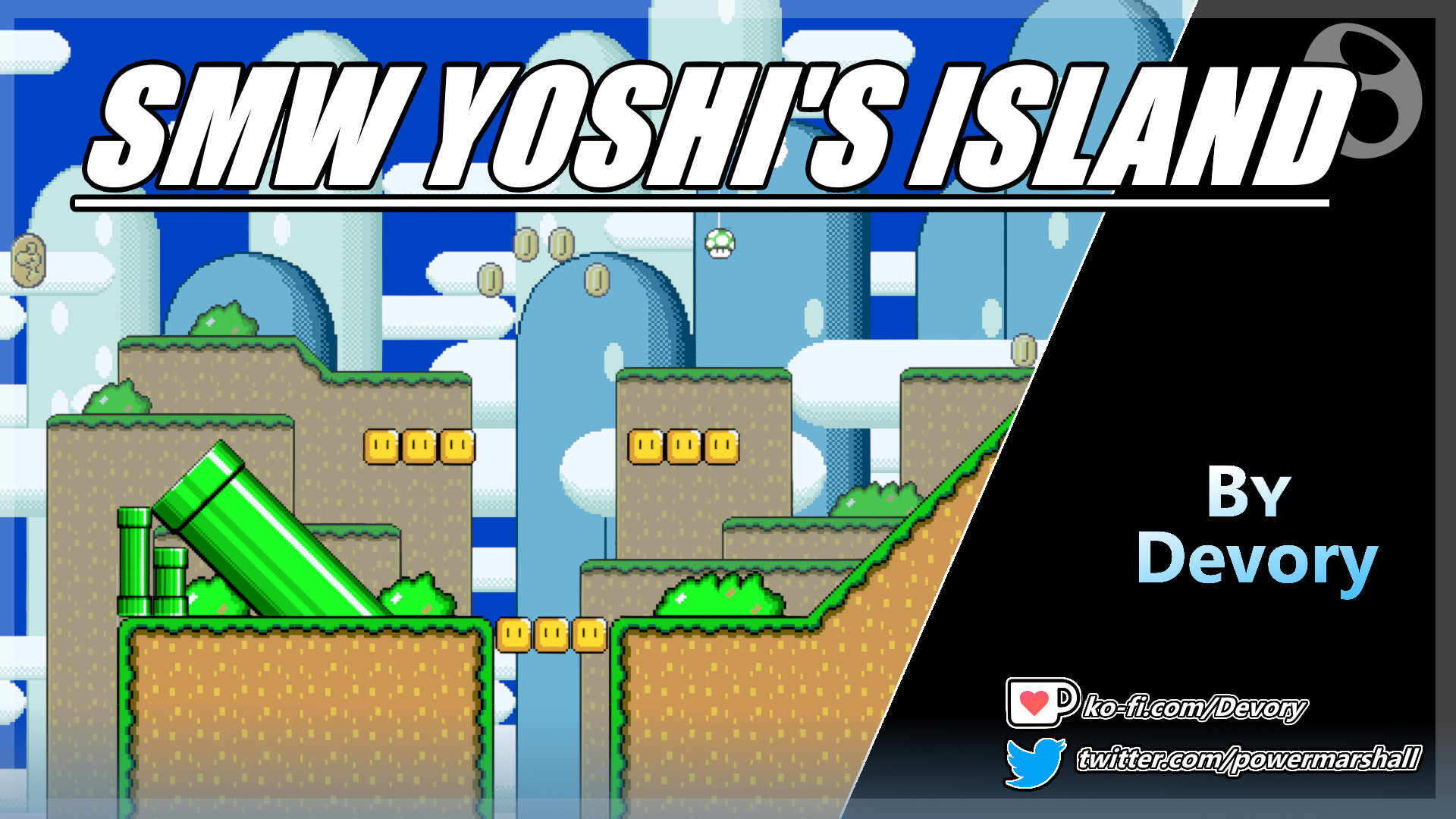 SMW Yoshi's Island Mod for Super Smash Bros. Ultimate | SSBU Mods