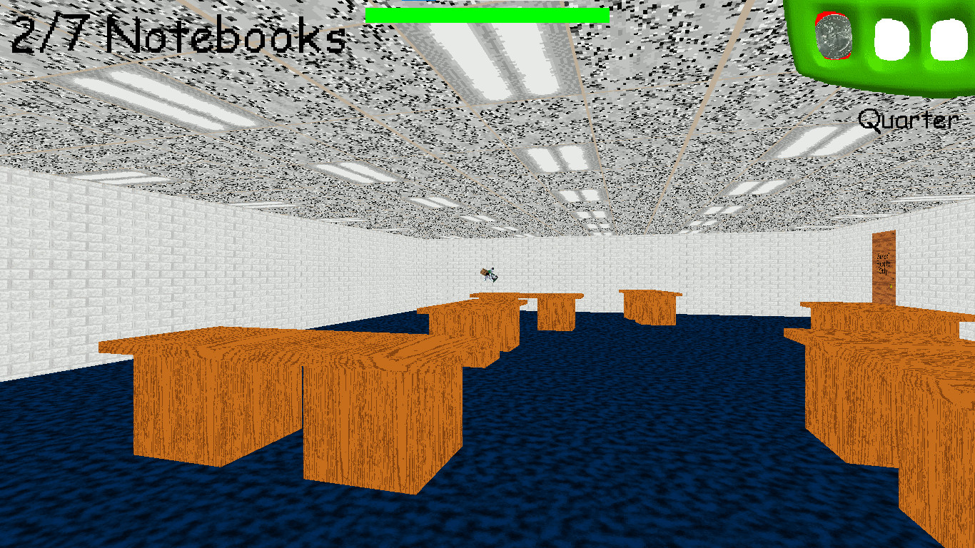 BALDIEST Mod for Baldi's Basics | Baldi Mods