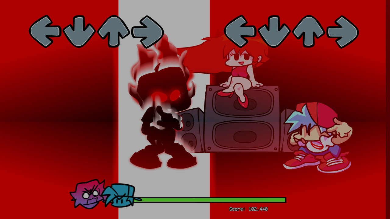 Sky: REBORN Mod for Friday Night Funkin' | FNF Mods