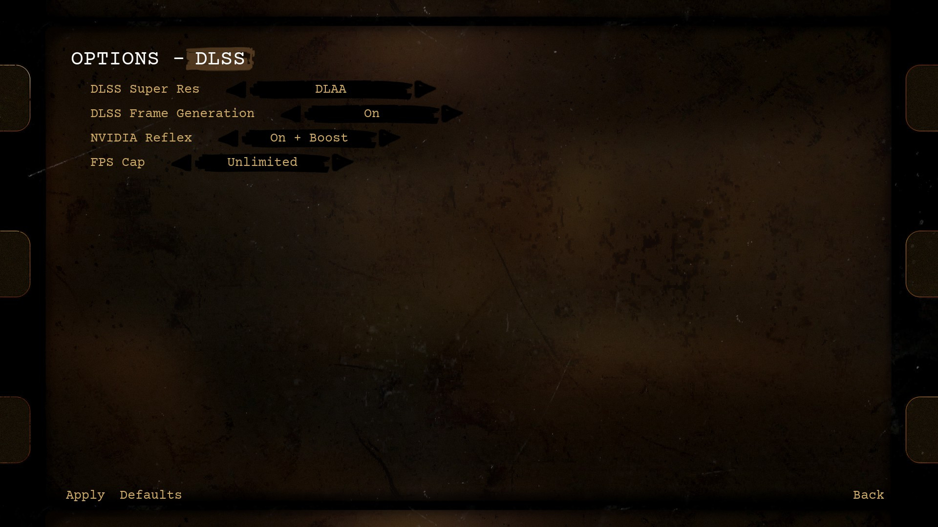 f37ulty's DLSS enabler Mod for Five Nights at Freddy's Secret of The ...