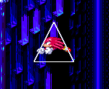 Moon Facility shields (with abilities!) Mod for Sonic 3 A.I.R. | S3AIR Mods