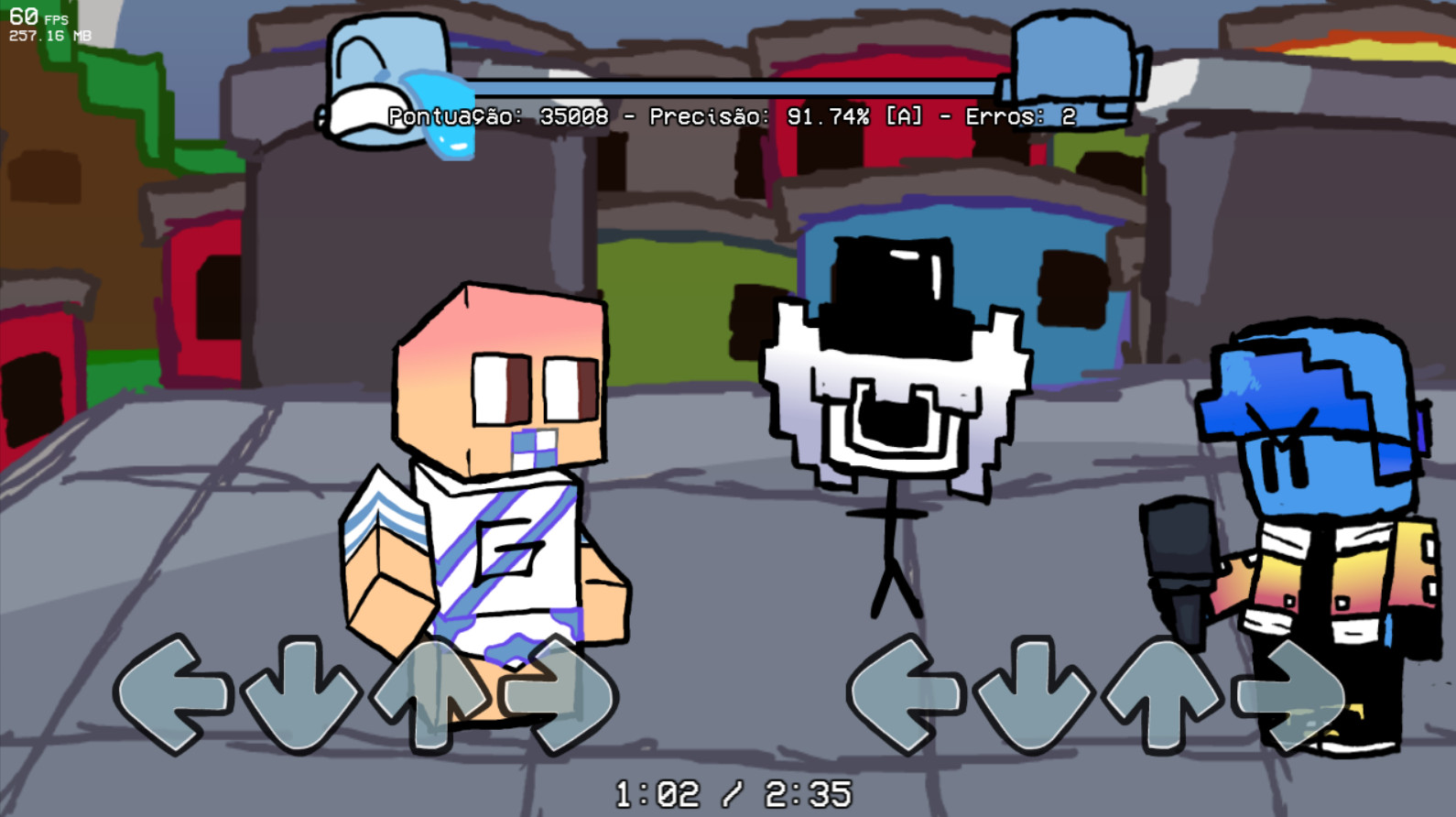 FNF': 20tão (DEMO) Mod for Friday Night Funkin' | FNF Mods