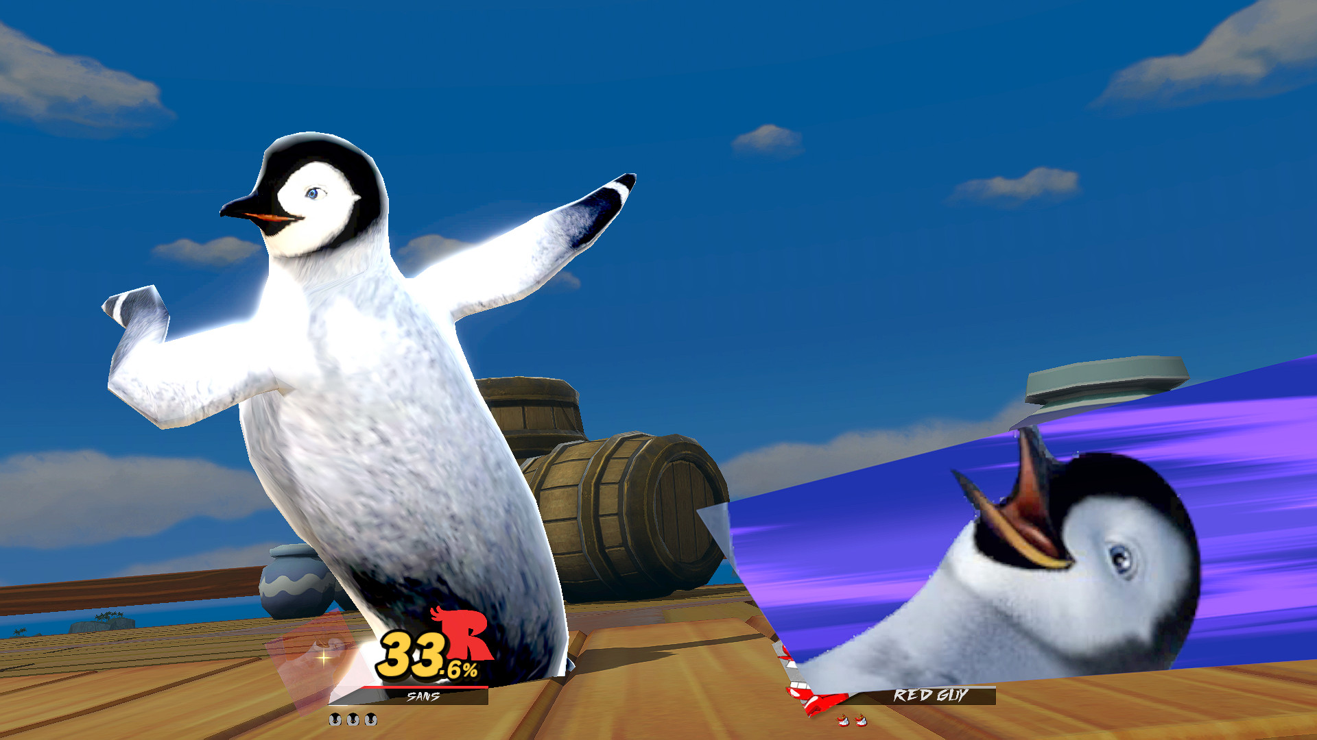 Mumble Mod for Super Smash Bros. Ultimate | SSBU Mods