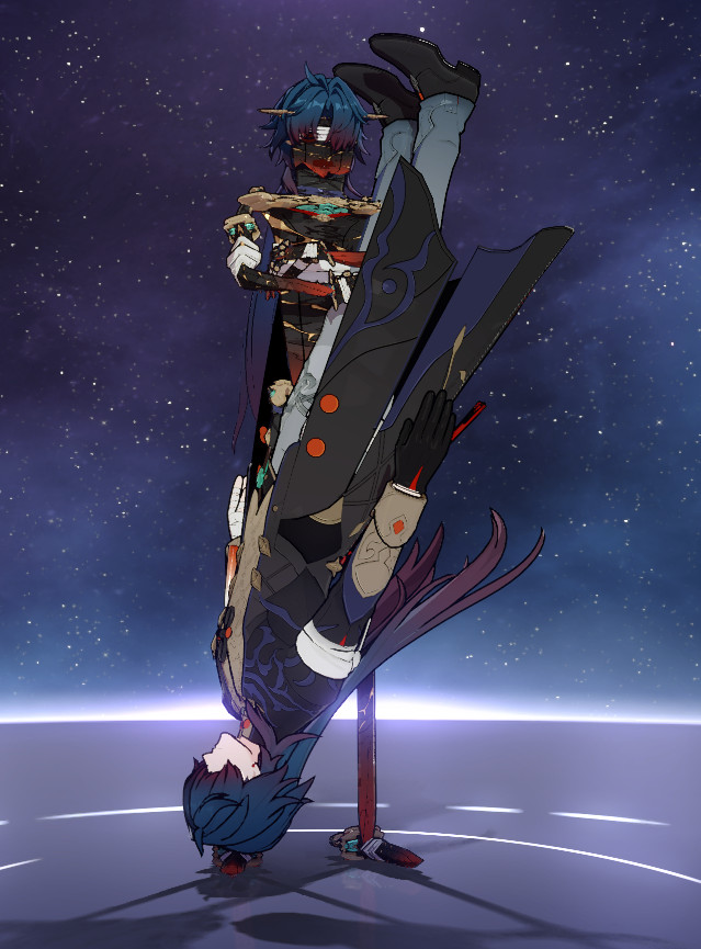 Blades Mod for Honkai Star Rail | HSR Mods